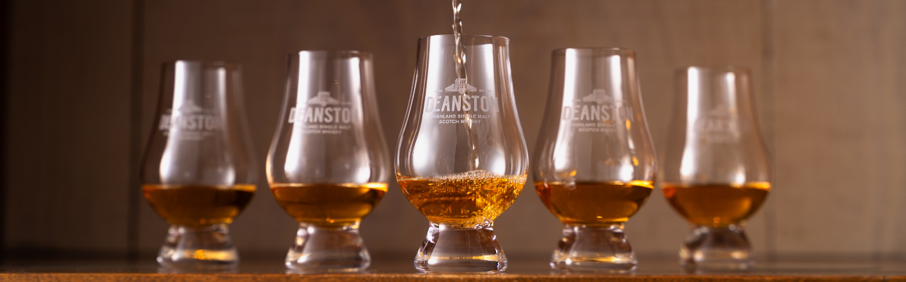 Rare & Unique Whisky | Rare Scotch Whisky | Deanston Distillery