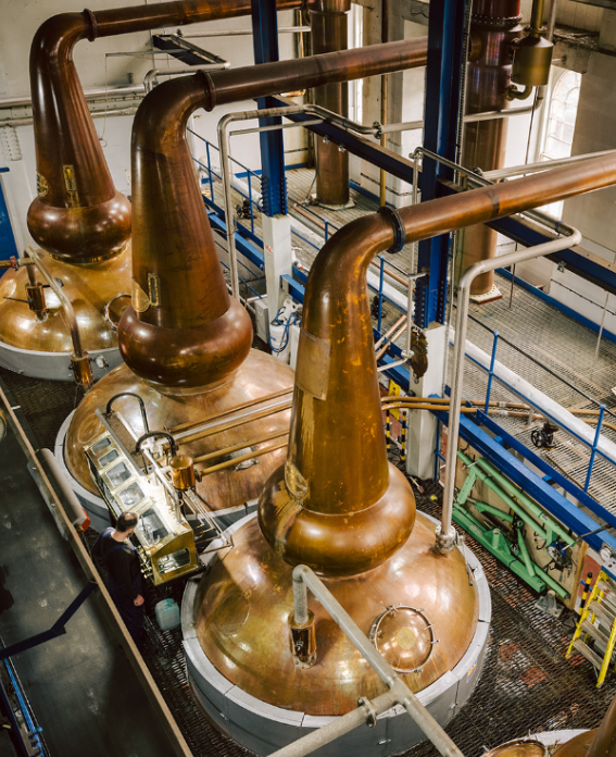 Plan Your Highland Whisky Distillery Experience – Deanston Distillery