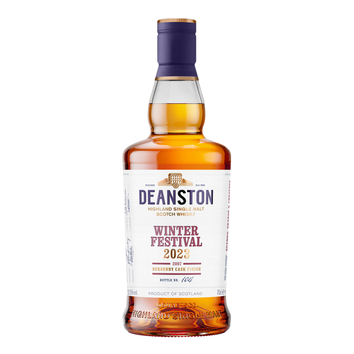 Deanston Distillery - Highland Single Malt Scotch Whisky